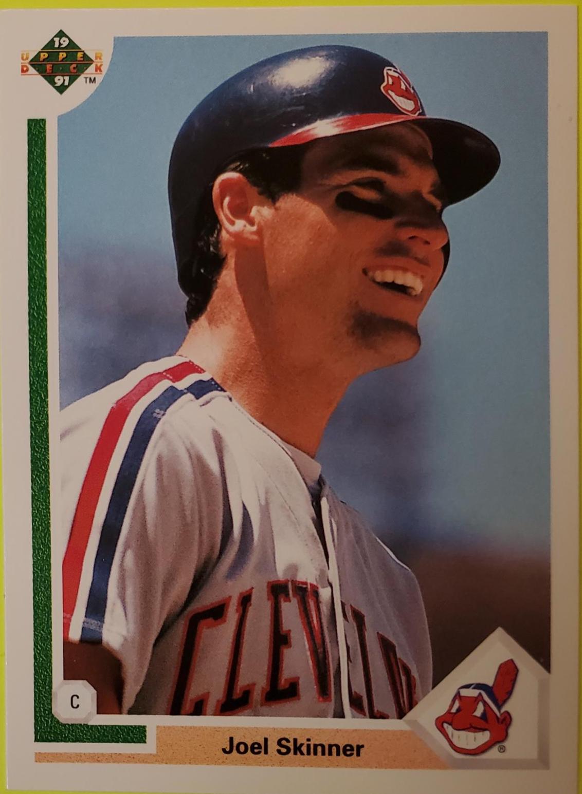 Joel Skinner #121 Prices | 1991 Upper Deck | Baseball Cards