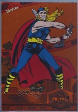 Thor [Orange] #189 Prices | Marvel 2022 Metal Universe Spider-Man ...