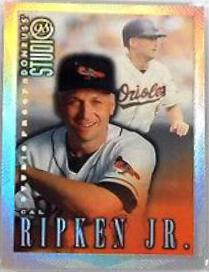 Cal Ripken Jr. [Checklist Silver Press Proof] Prices | 1998 Studio ...