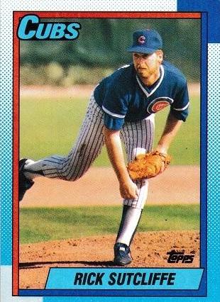 Rick Sutcliffe #640 Prices | 1990 Topps | Baseball Cards