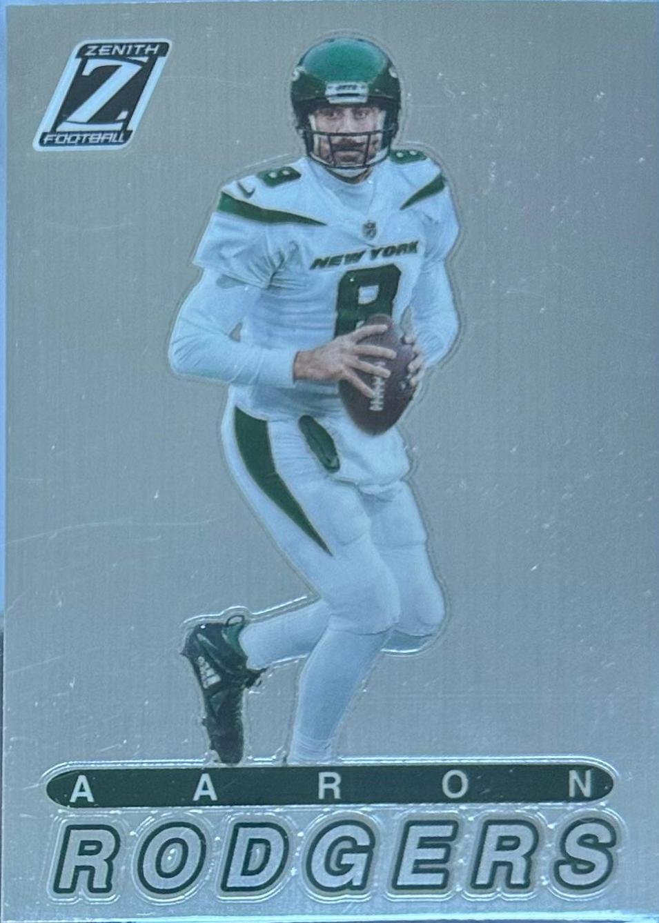 Aaron Rodgers #1 Prices | 2023 Panini Zenith Pacific | Football Cards