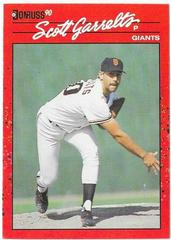 Scott Garrelts #217 Prices | 1990 Donruss | Baseball Cards