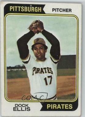 Dock Ellis #145 Prices | 1974 Topps | Baseball Cards