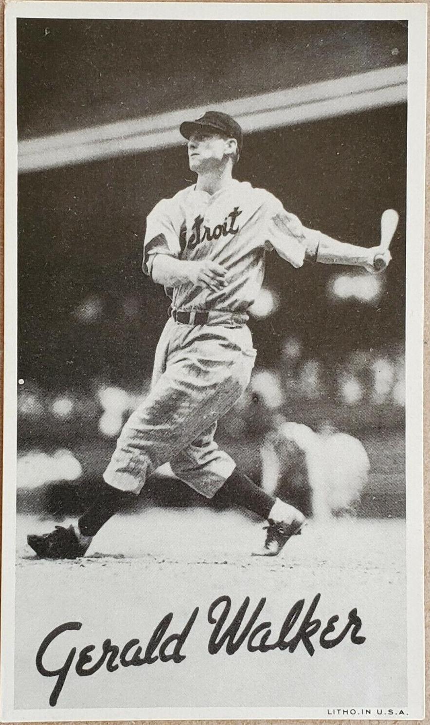 Gerald Walker Prices | 1936 Goudey Premiums | Baseball Cards