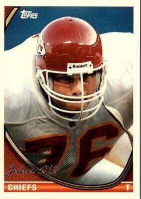 John Alt #383 Prices | 1994 Topps | Football Cards