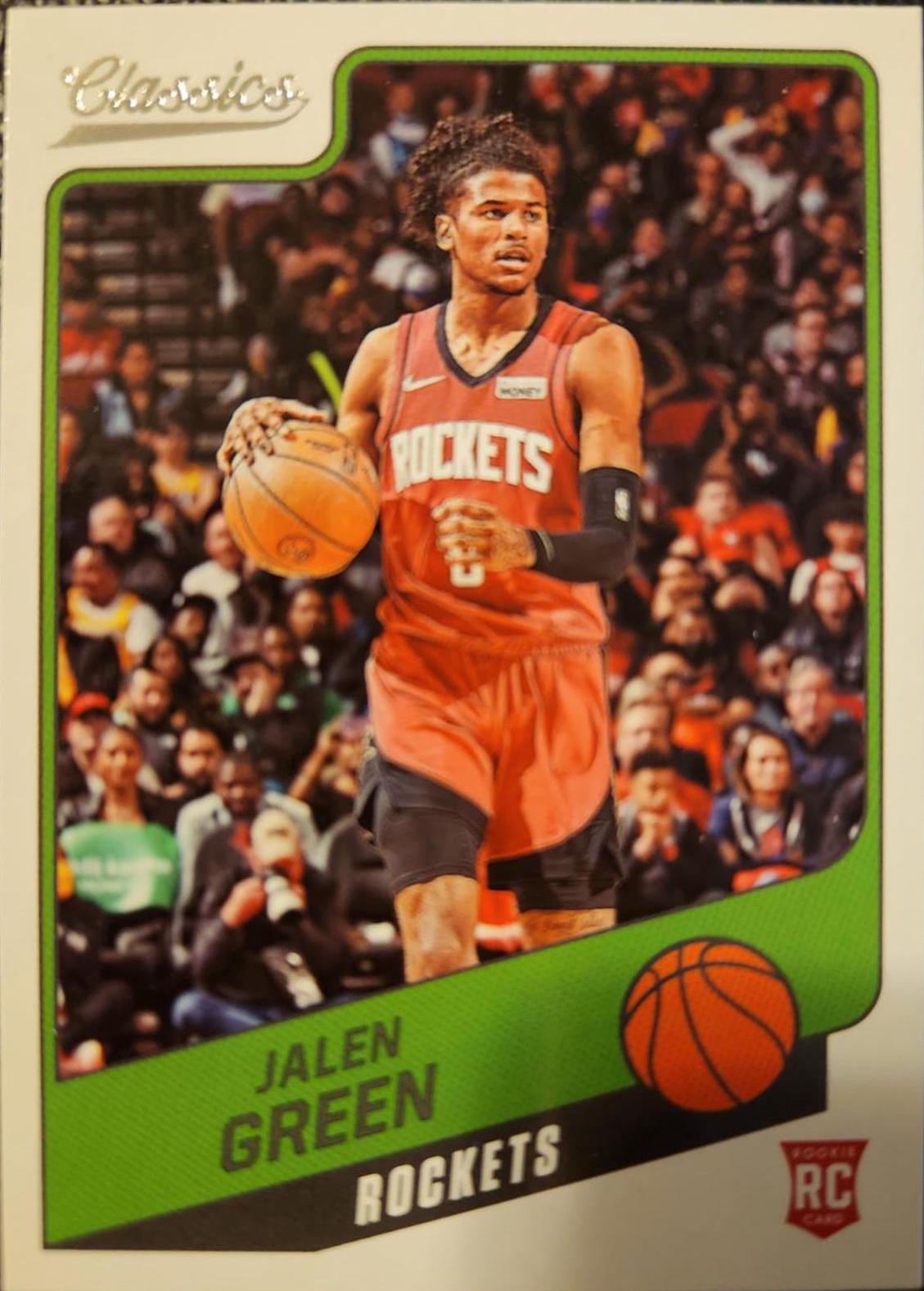 Jalen Green #162 Prices [Rookie] | 2021 Panini Chronicles | Basketball Cards
