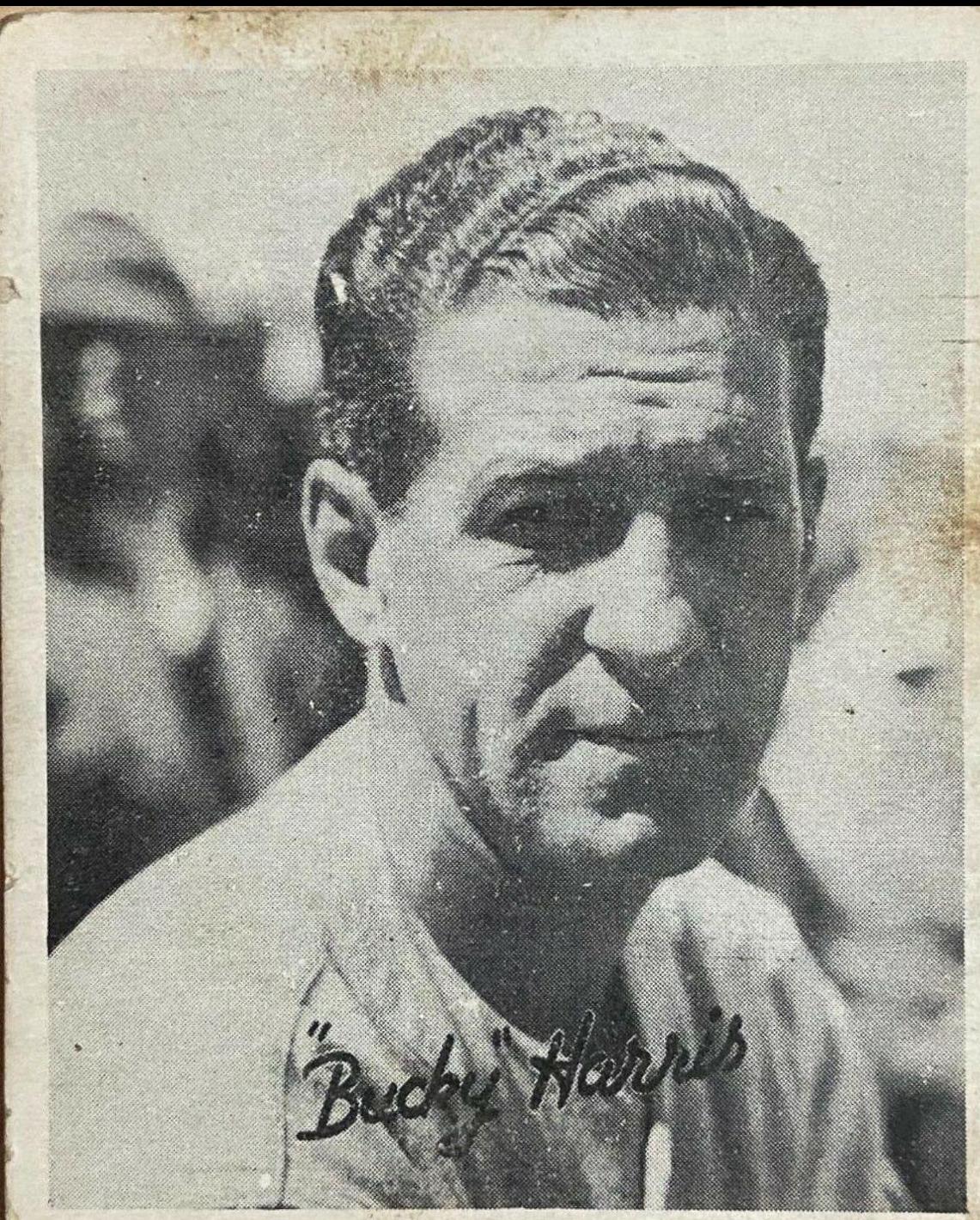'Bucky' Harris Prices | 1936 Goudey | Baseball Cards