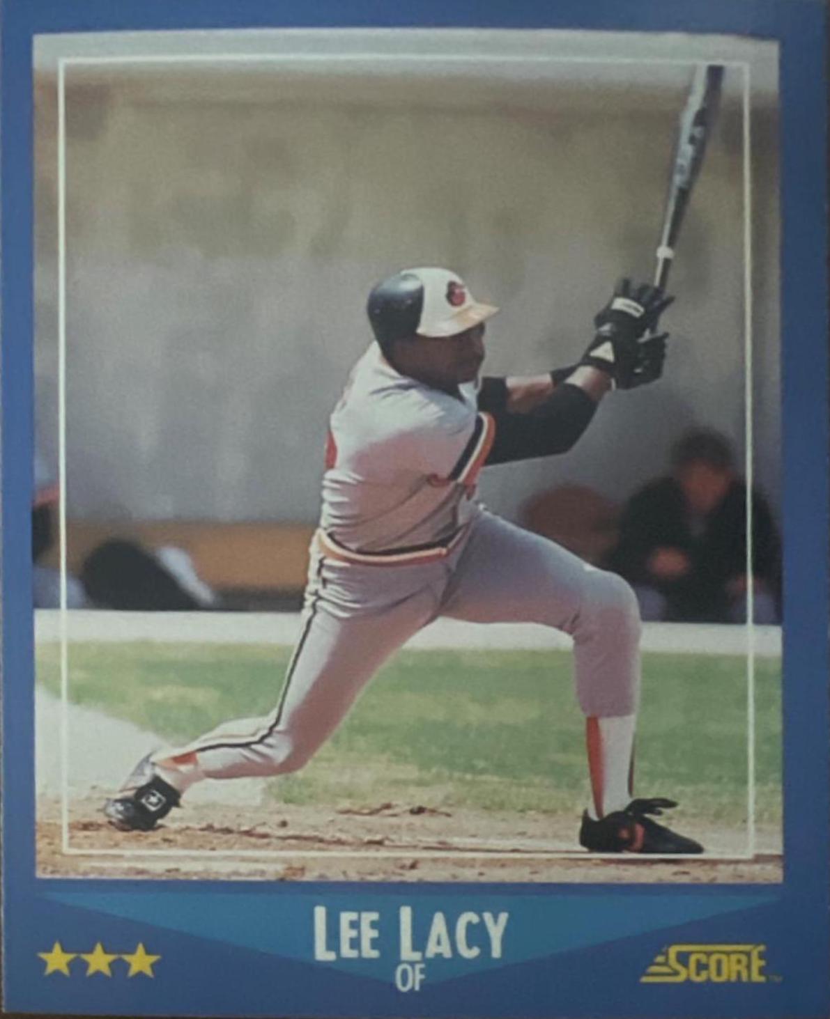 lee lacy #173 Prices | 1988 Score | Baseball Cards