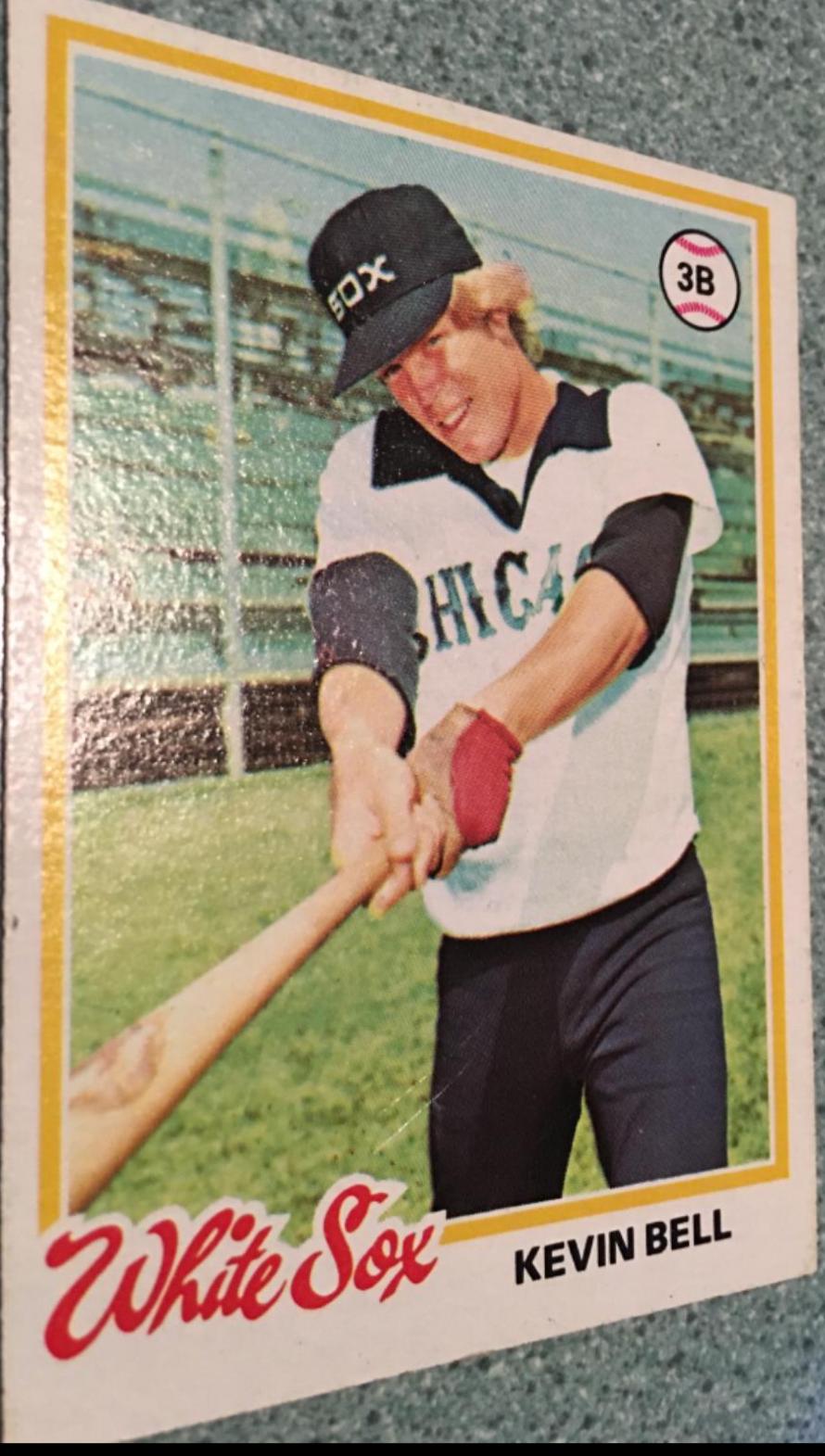 Kevin Bell #463 Prices | 1978 Topps | Baseball Cards