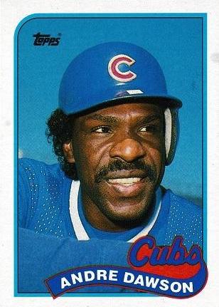 Andre Dawson #10 Prices | 1989 Topps | Baseball Cards