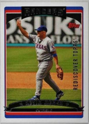 Kevin Mench #198 Prices | 2006 Topps | Baseball Cards