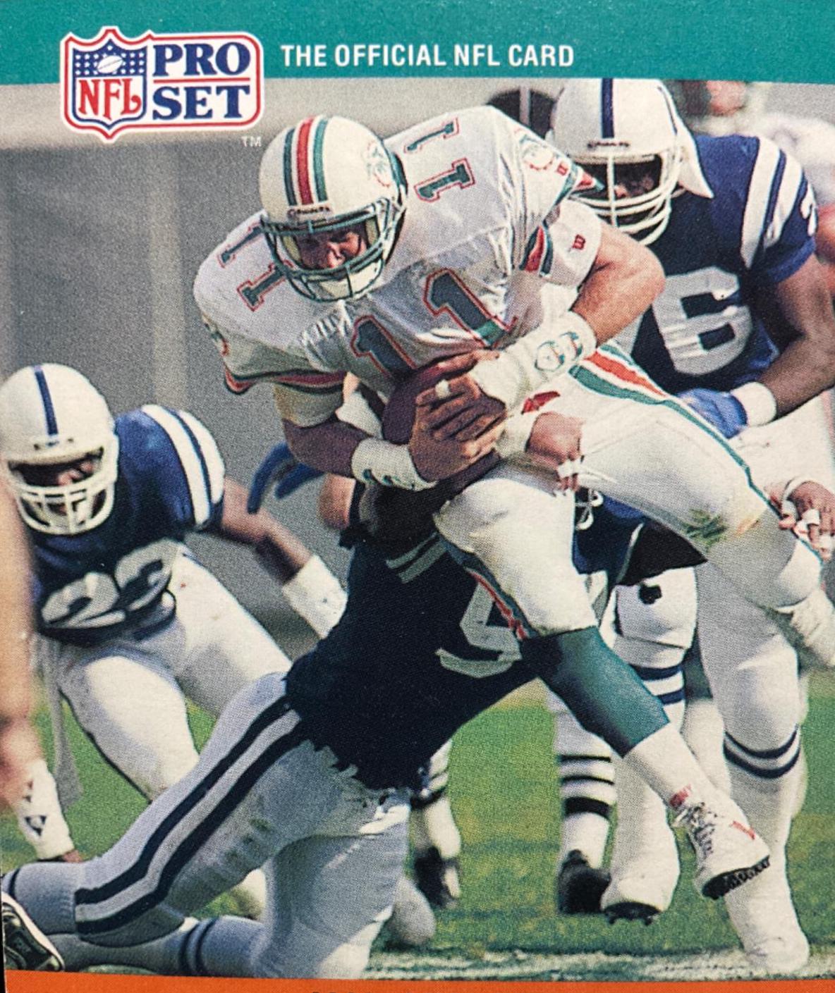 Jim Jensen #180 Prices | 1990 Pro Set | Football Cards