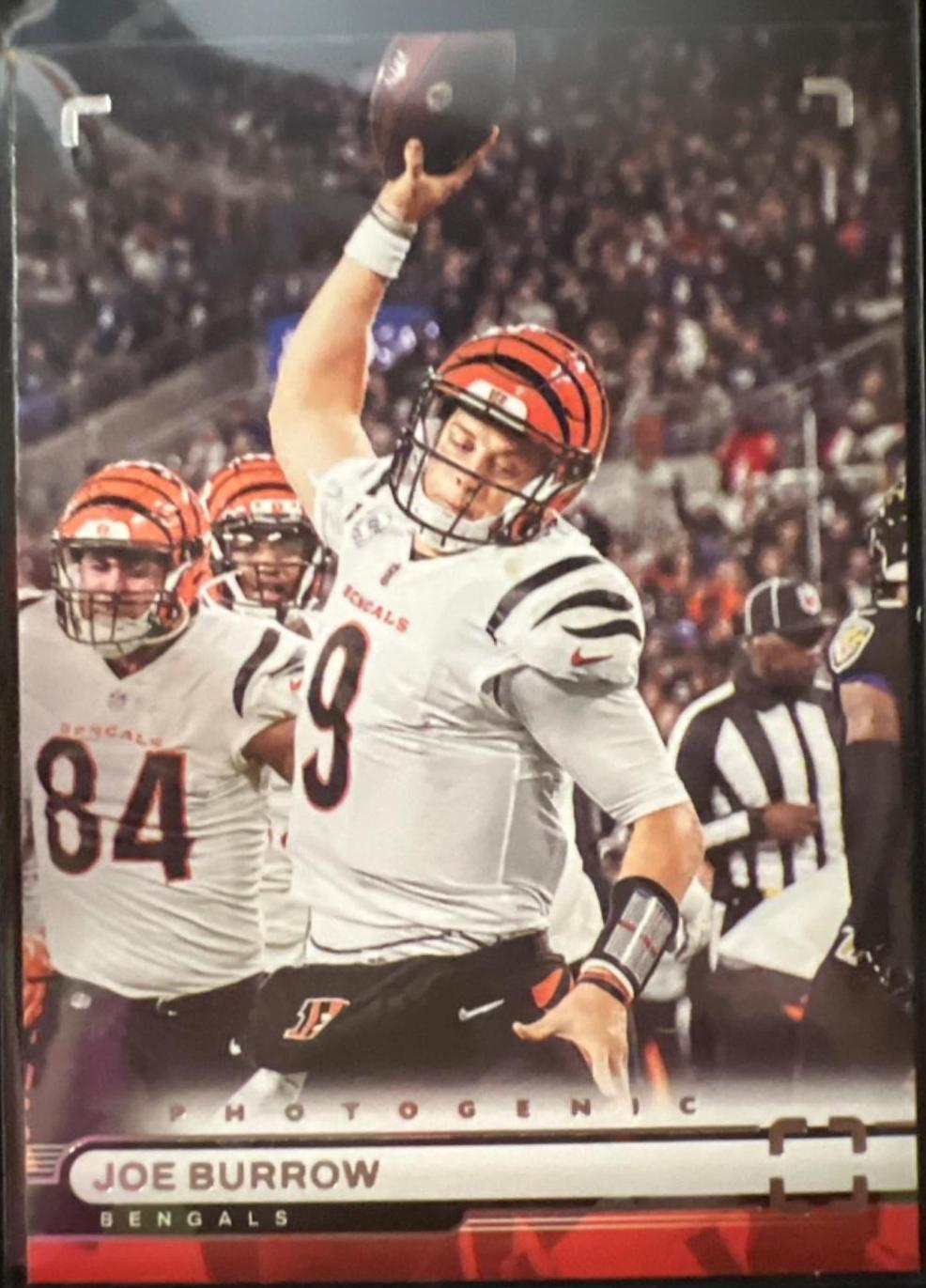 Joe Burrow #PH-2 Prices | 2022 Panini Chronicles Photogenic | Football ...