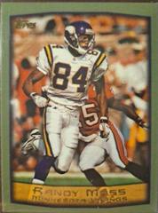 Randy Moss #274 Prices | 1999 Topps | Football Cards