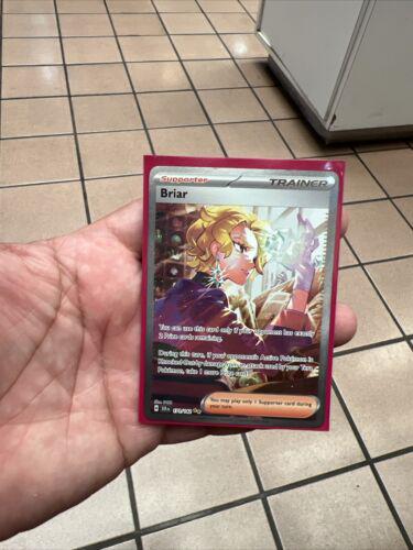 Briar #171 Precios | Pokemon Stellar Crown | Tarjetas de Pokemon
