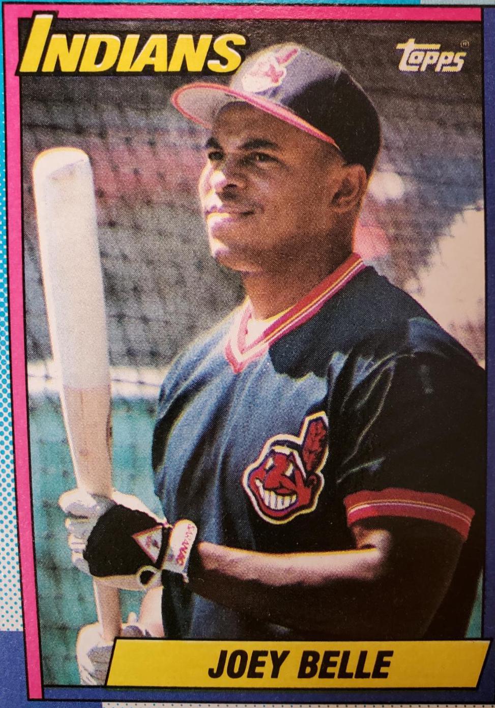 Joey Belle #283 Prices | 1990 Topps Tiffany | Baseball Cards