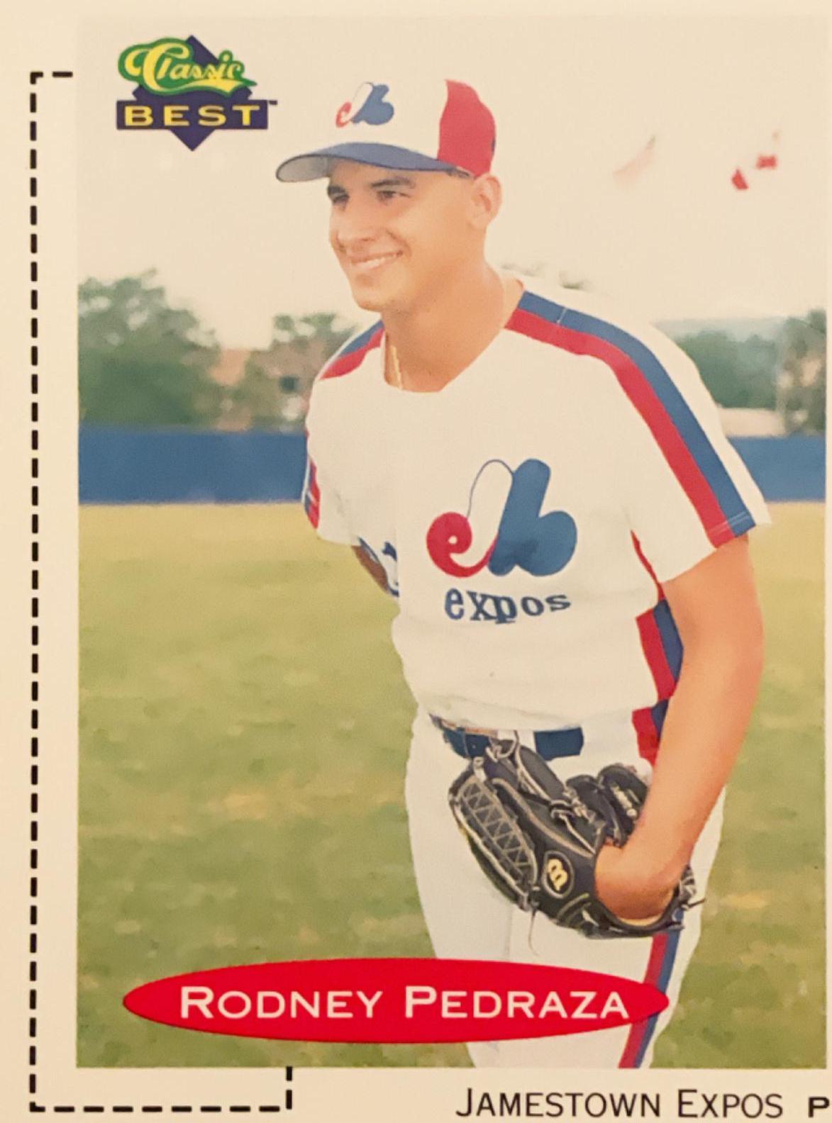 Rodney Pedraza #425 Prices | 1991 Classic Best | Baseball Cards