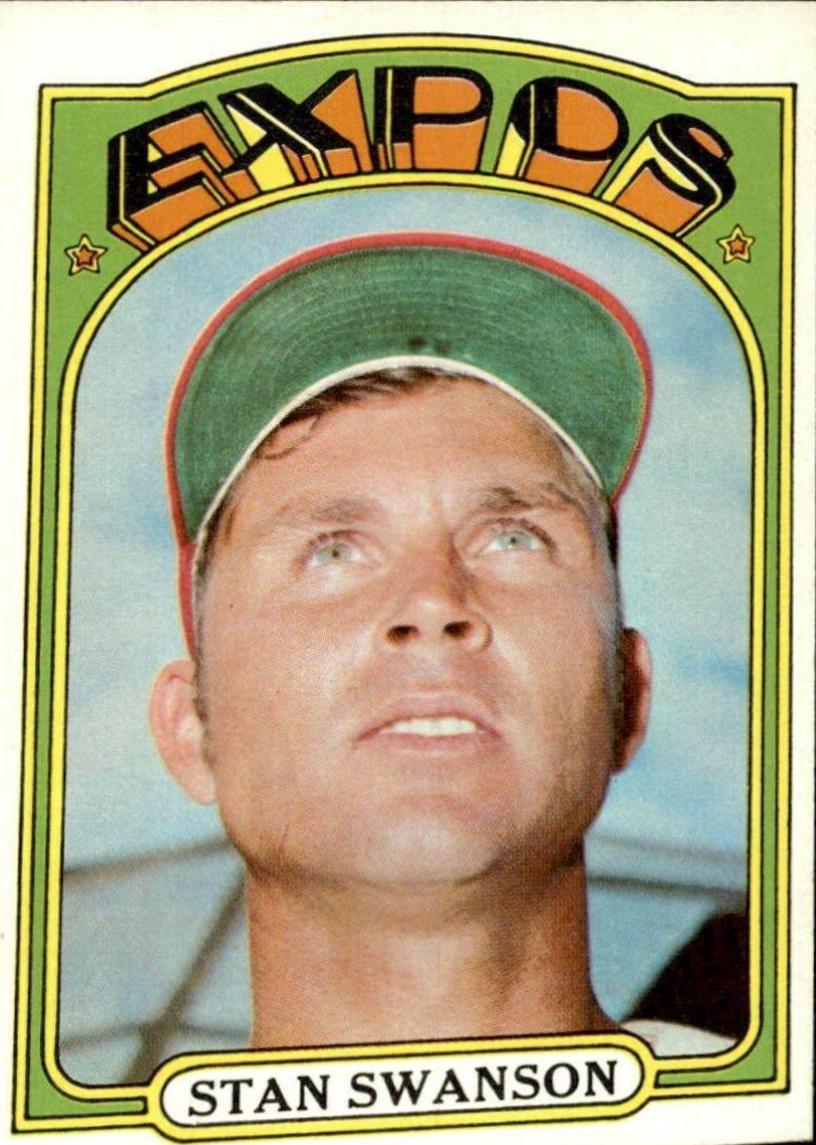 Stan Swanson #331 Prices | 1972 Topps | Baseball Cards