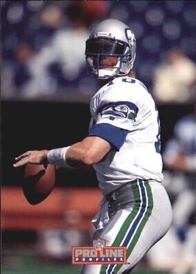 Dan McGwire #178 Prices | 1992 Pro Line Profiles | Football Cards