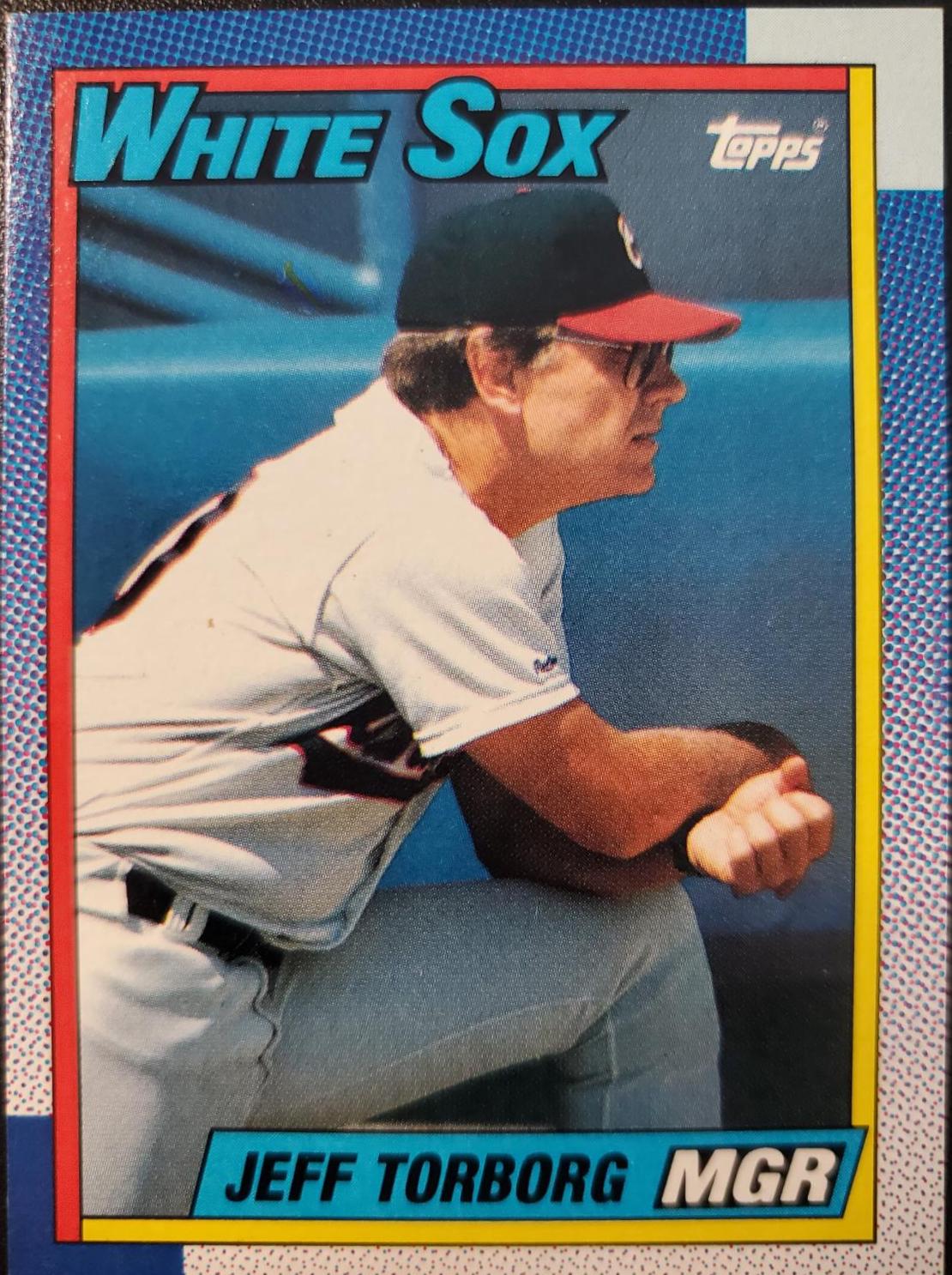 Jeff Torborg #21 Prices | 1990 Topps | Baseball Cards