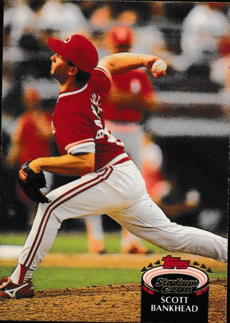 Scott Bankhead #701 #701 Prices | 1992 Stadium Club | Baseball Cards