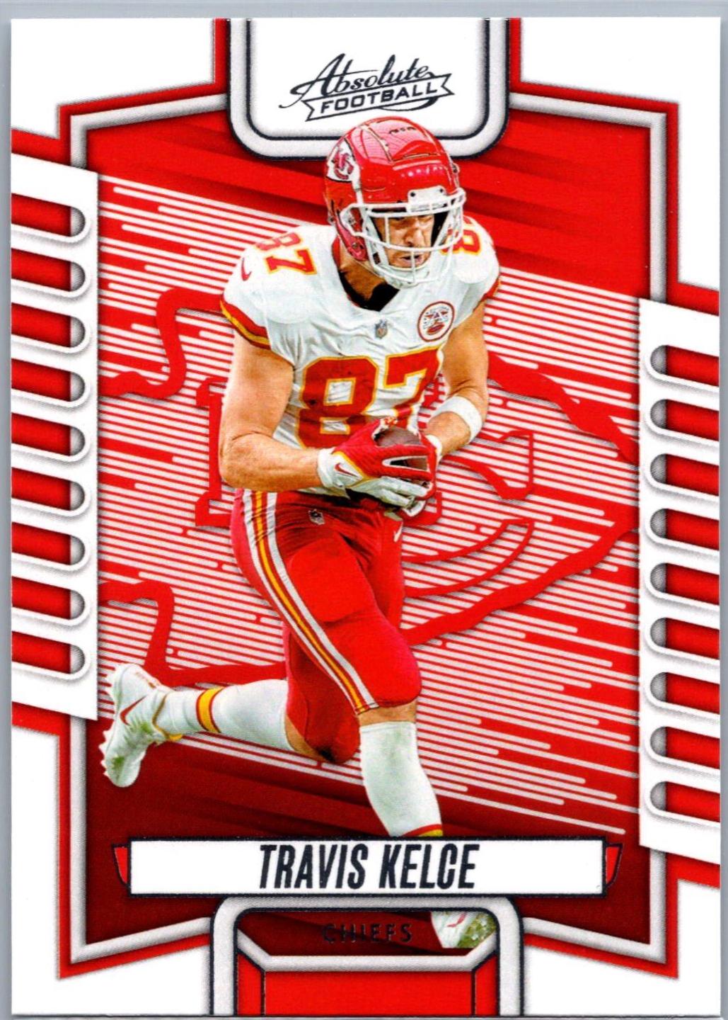 Travis Kelce #99 Prices | 2023 Panini Absolute | Football Cards