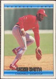 Ozzie Smith #432 Prices | 1992 Donruss | Baseball Cards