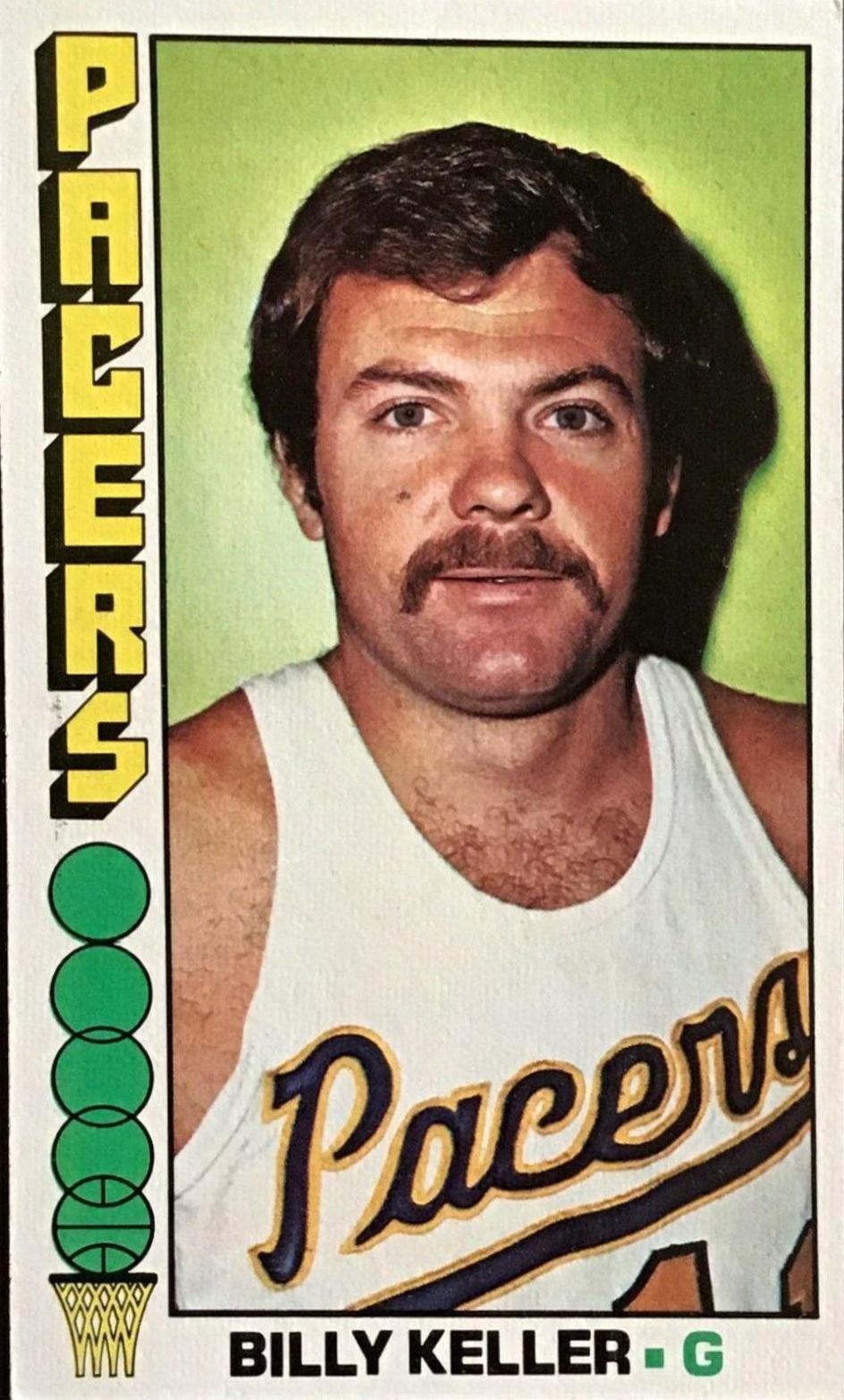 Billy Keller #13 Prices | 1976 Topps | Basketball Cards