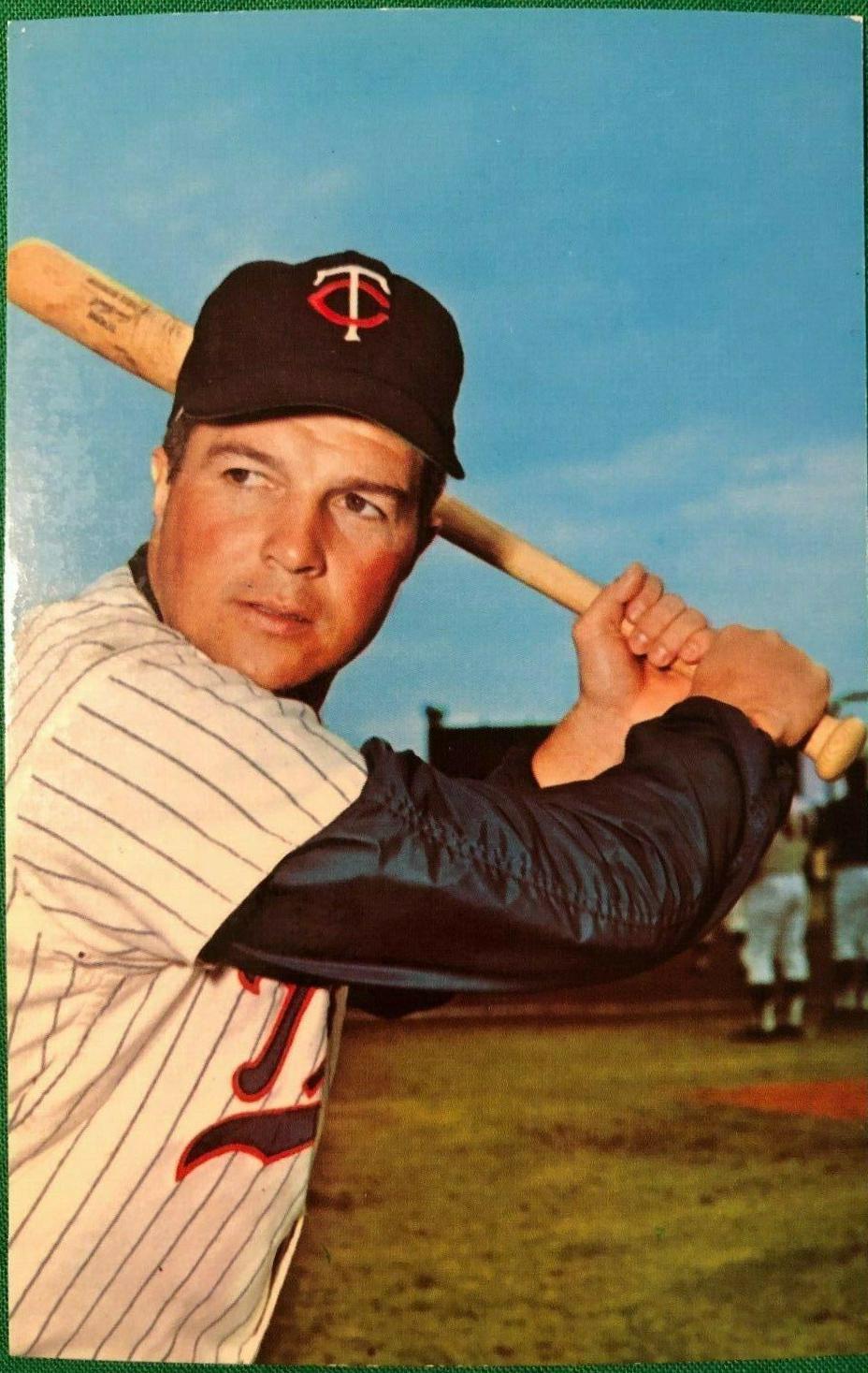 Russ Nixon Prices | 1968 Dexter Press Postcards | Baseball Cards