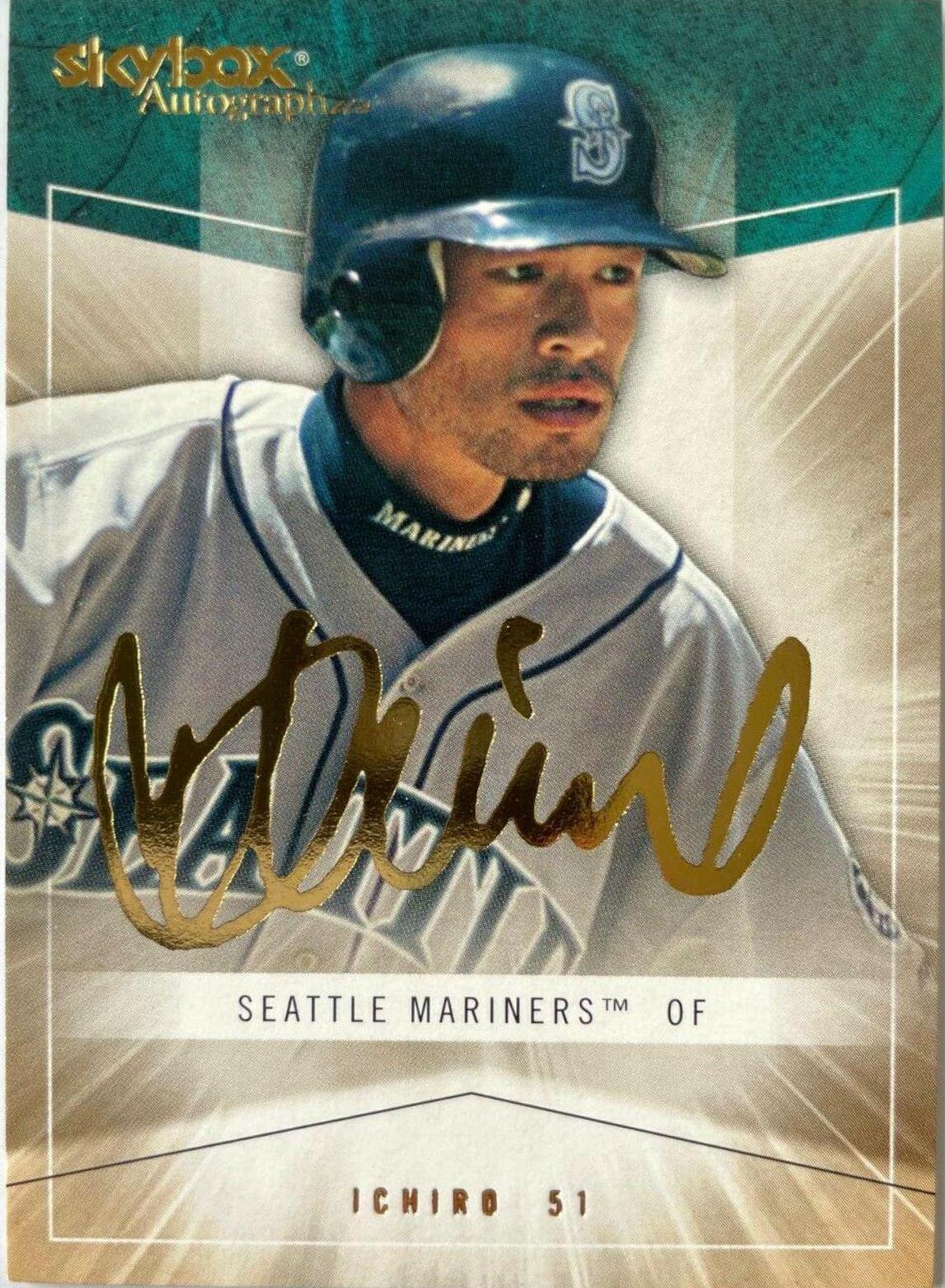 Ichiro #48 Prices | 2005 Skybox Autographics | Baseball Cards