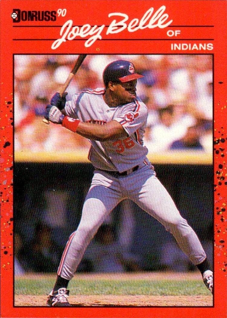 Joey Belle #390 Prices [Rookie] | 1990 Donruss | Baseball Cards