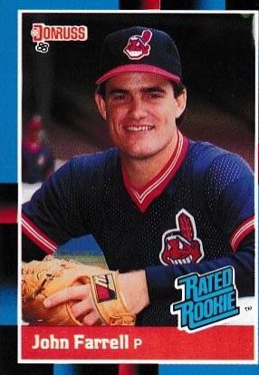John Farrell #42 Prices | 1988 Donruss | Baseball Cards