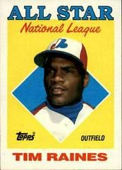 Tim Raines #403 Prices | 1988 Topps | Baseball Cards