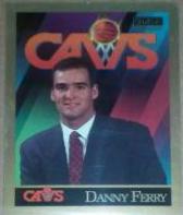 Danny Ferry #300 Prices [Rookie] | 1990 Skybox | Basketball Cards