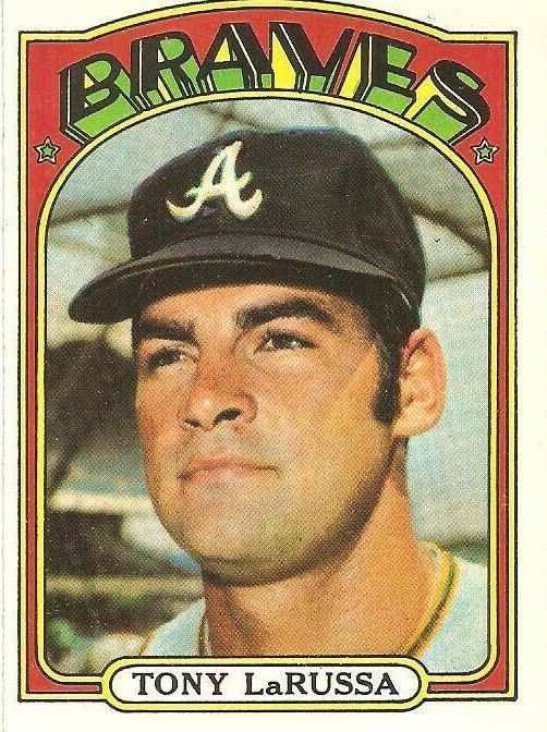 Tony LaRussa #451 Prices | 1972 Topps | Baseball Cards