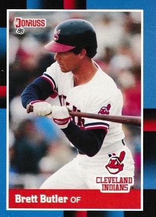 Brett Butler #279 Prices | 1988 Donruss | Baseball Cards