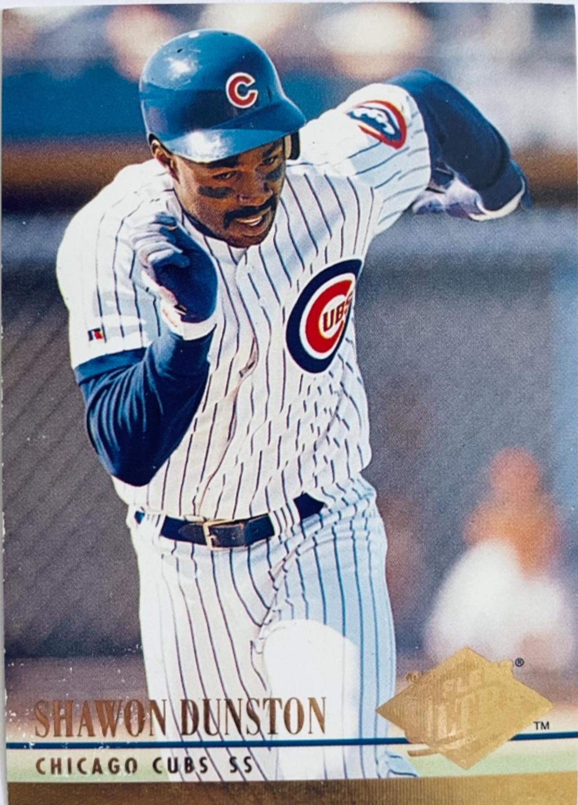 Shawon Dunston #454 Prices | 1994 Ultra | Baseball Cards