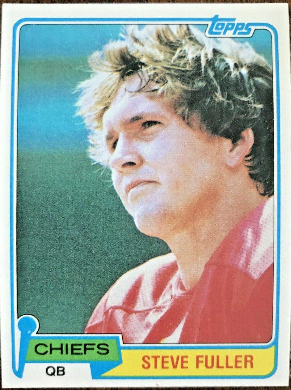 Steve Fuller #232 Prices | 1981 Topps | Football Cards