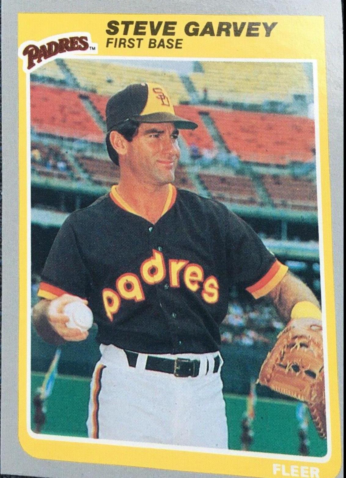Steve Garvey #32 Prices | 1985 Fleer | Baseball Cards