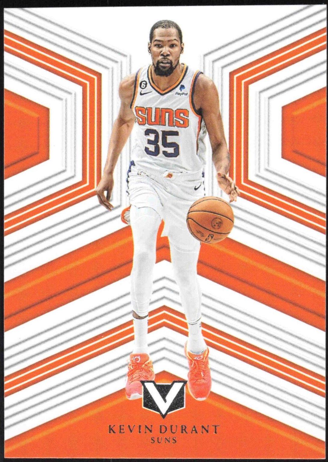 Kevin Durant #195 Prices | 2022 Panini Chronicles | Basketball Cards