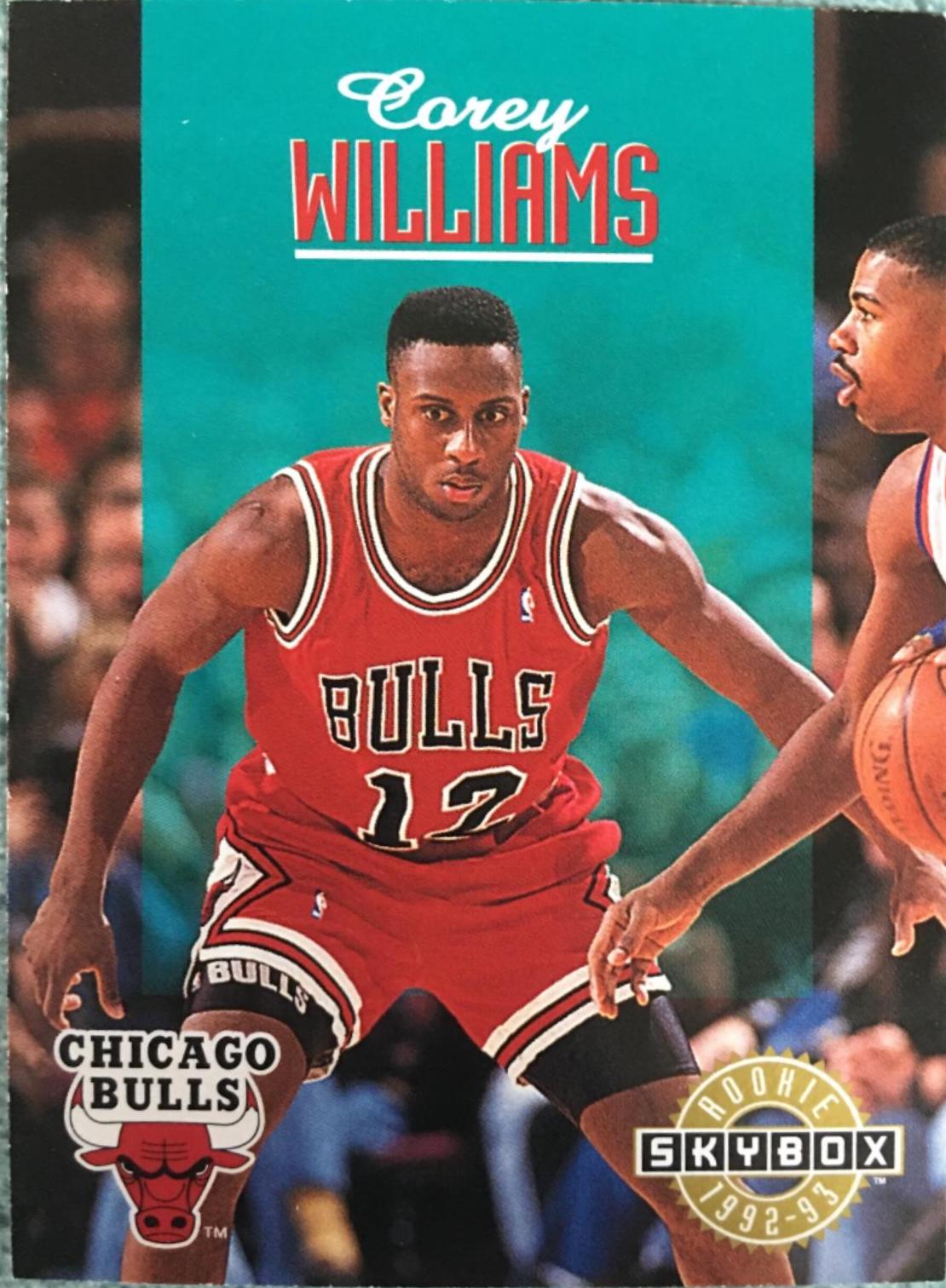 Corey Williams #409 Prices | 1992 Skybox | Basketball Cards
