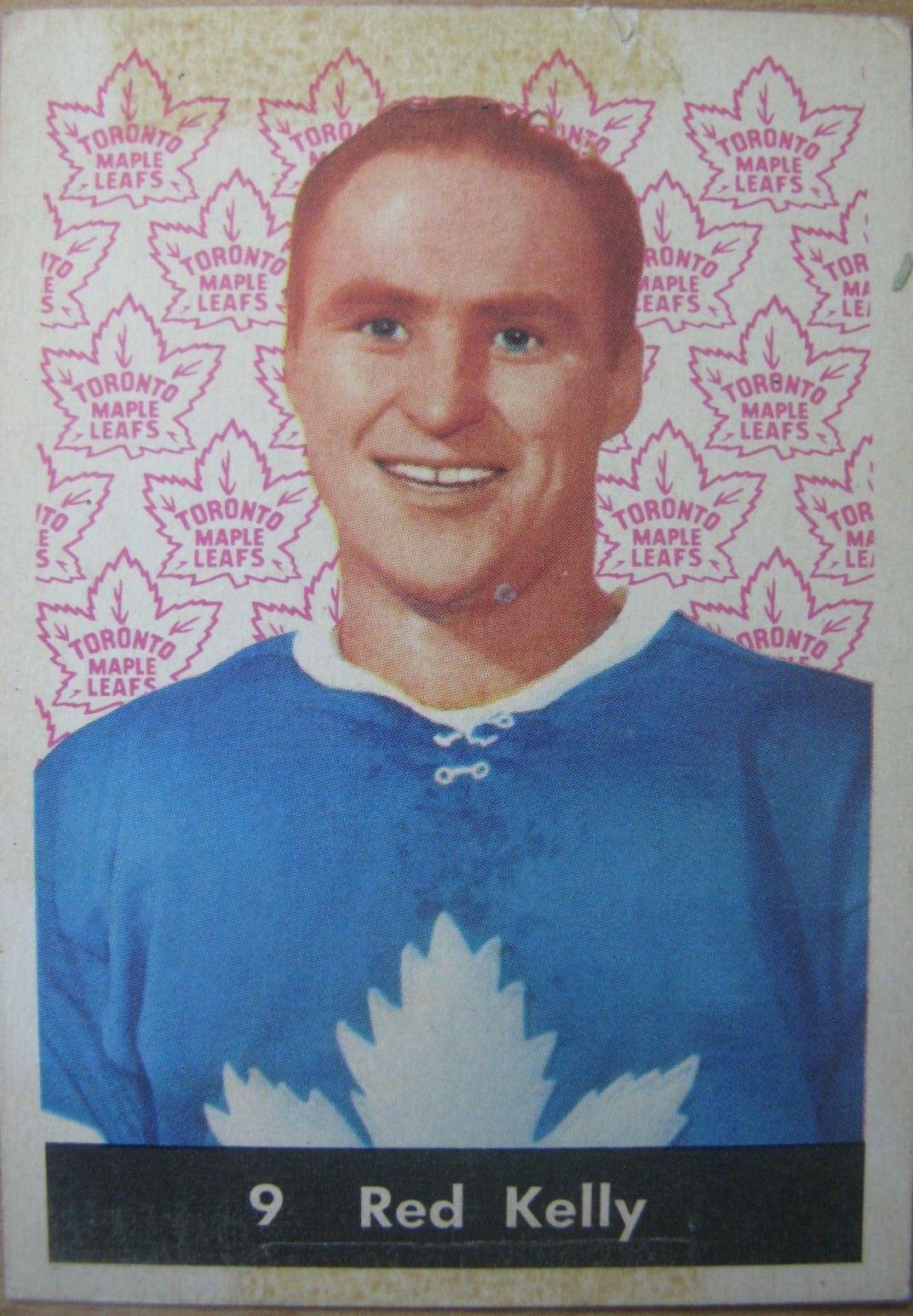 Red Kelly #9 Prices | 1961 Parkhurst | Hockey Cards