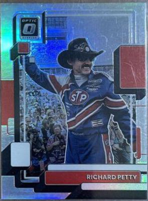 Richard Petty [Holo] #22 Prices | 2023 Panini Donruss NASCAR Optic | F1 ...