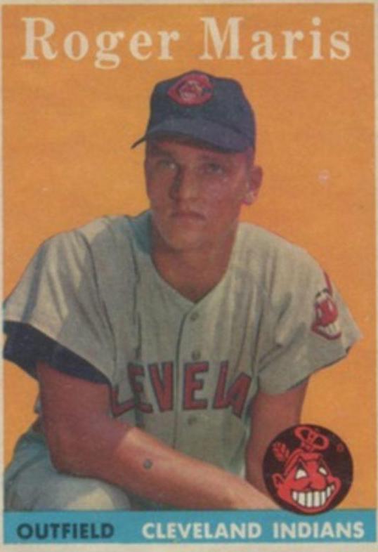 Roger Maris #47 Prices [Rookie] | 1958 Topps | Baseball Cards
