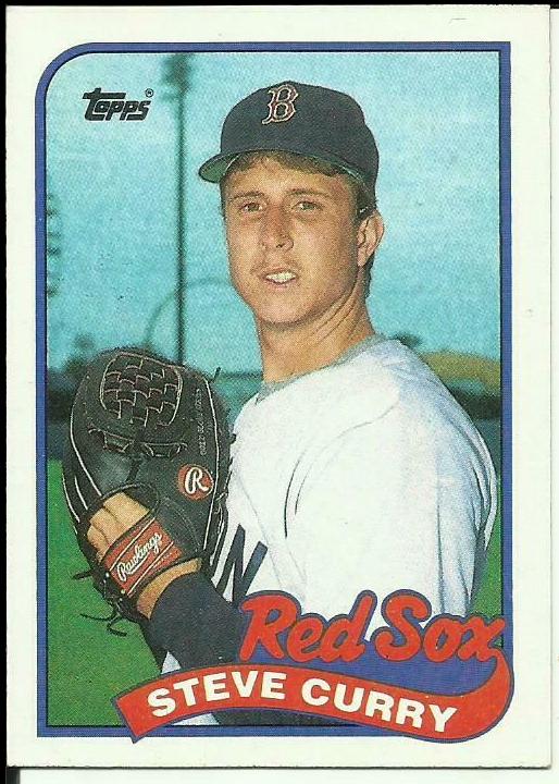 Steve Curry #471 Prices | 1989 Topps | Baseball Cards