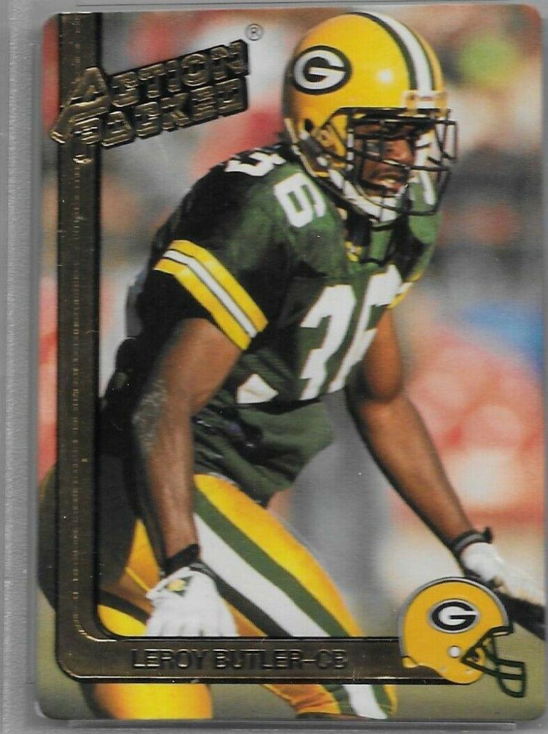 LeRoy Butler #82 Prices | 1991 Action Packed | Football Cards
