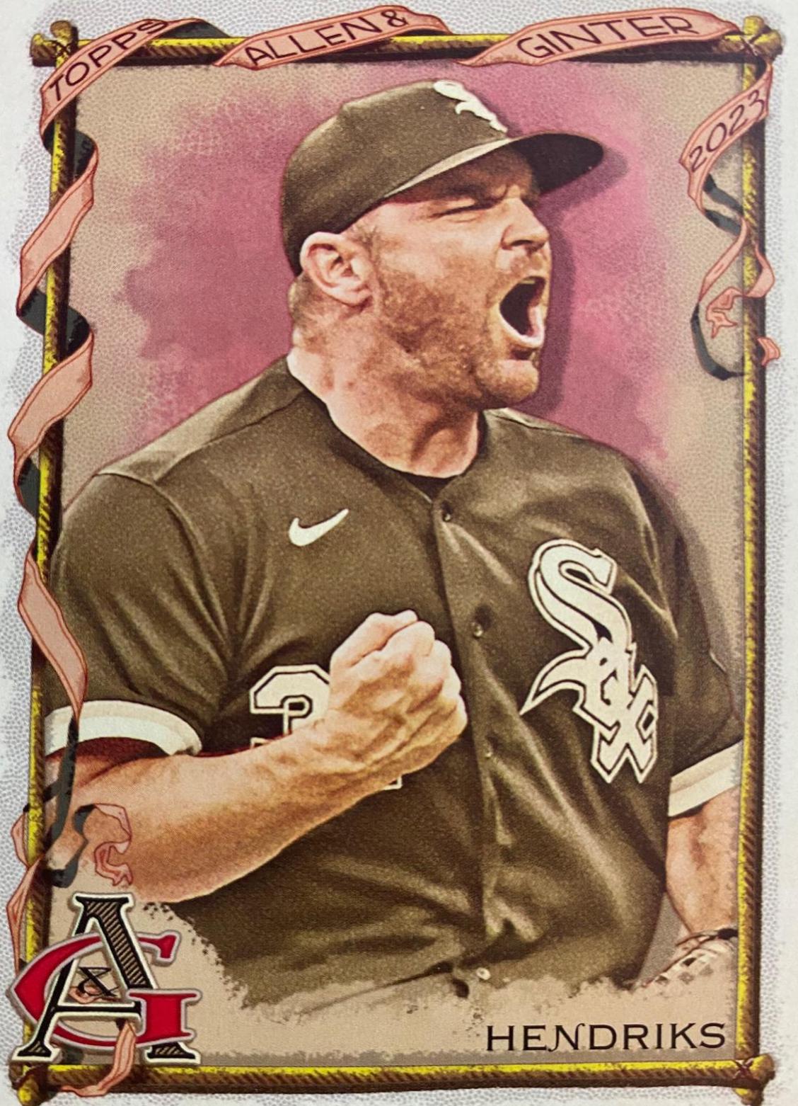 Liam Hendriks #273 Prices | 2023 Topps Allen & Ginter | Baseball Cards