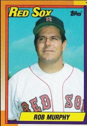 Rob Murphy #268 Prices | 1990 Topps | Baseball Cards