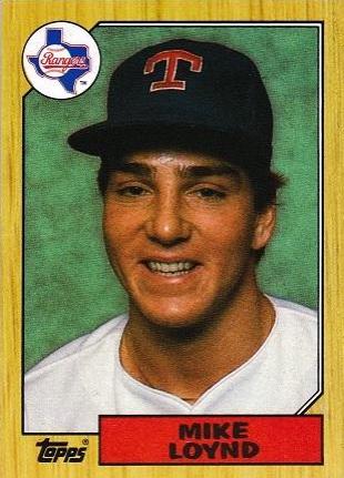 Mike Loynd #126 Prices [Rookie] | 1987 Topps | Baseball Cards