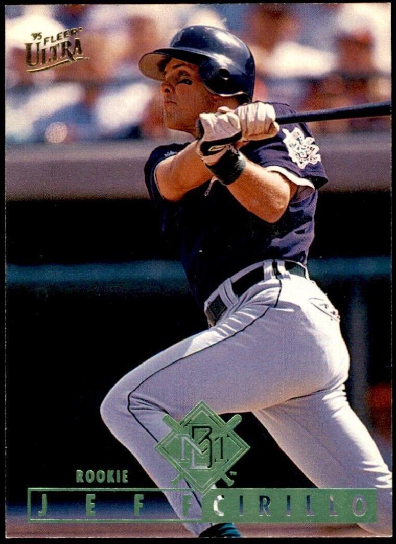 Jeff Cirillo #294 Prices | 1995 Ultra | Baseball Cards